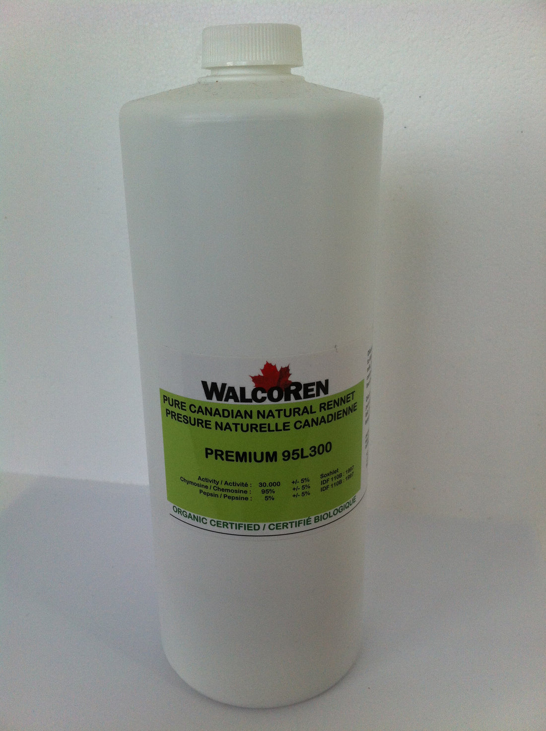 Liquid Animal Rennet - Cheese Making Supplies - MakeCheese.ca – Make ...