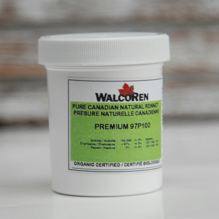 Rennet Tablets - Cheese Making Kits - MakeCheese.ca – Make Cheese Inc.