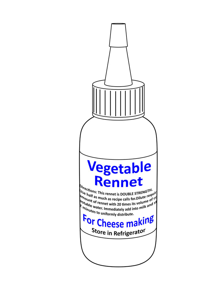 Rennet Tablets - Cheese Making Kits - MakeCheese.ca – Make Cheese Inc.
